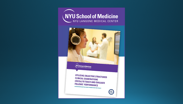 For GI Program Directors: New OSCE Toolkit - American College of ...