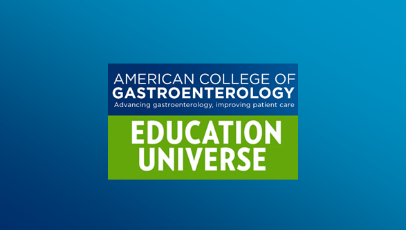 Video of the Week: Scott M. Tenner, MS, MD, MPH, JD, FACG, on ...