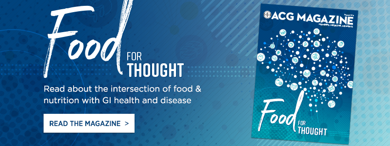 Home Page - American College of Gastroenterology